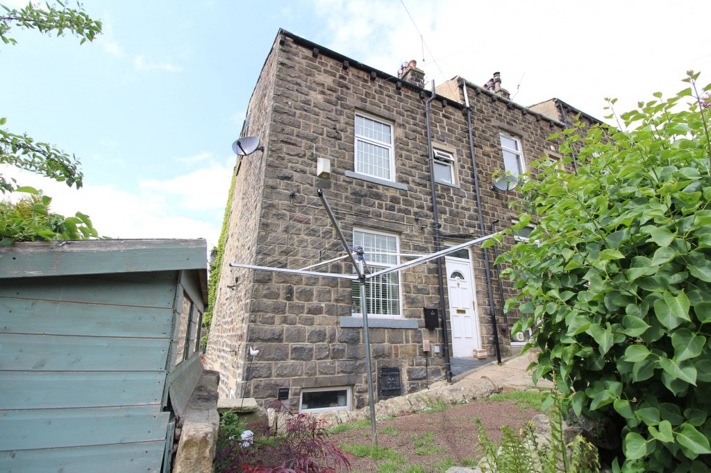 Riddlesden, Keighley, West Yorkshire, 2 bedroom, End of Terrace House