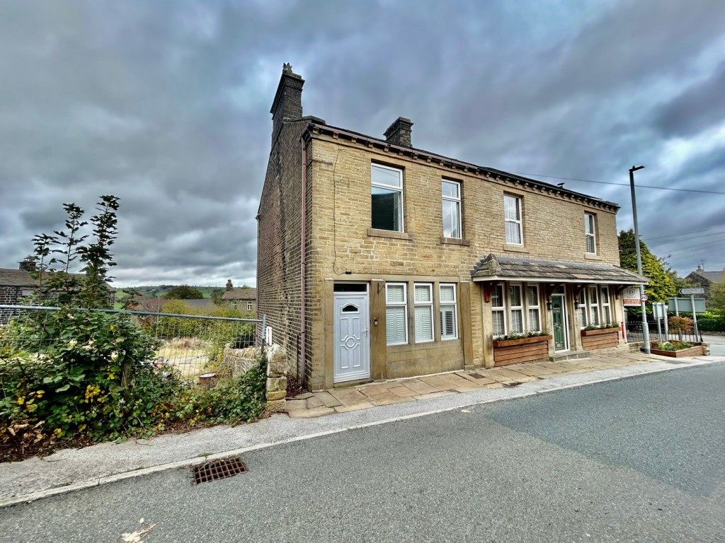 Oxenhope, Keighley, West Yorkshire, 2 bedroom, Semi-Detached House