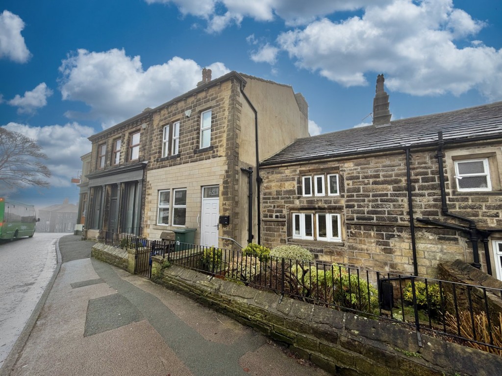 Oakworth, Keighley, West Yorkshire, 3 bedroom, Terraced House